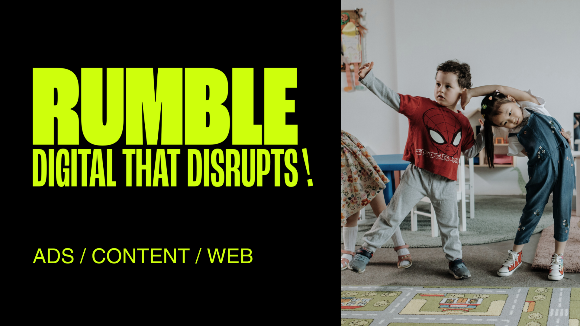 Member Benefits - Rumble