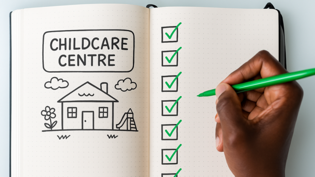 3-052 Essentials for New ECE Centre Owners