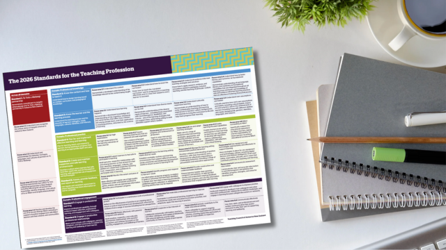 1-191 Implementing the Revised NZ Teacher Standards for 2026