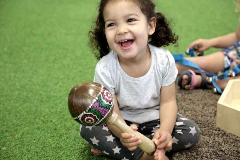 How to create an engaging early years music curriculum