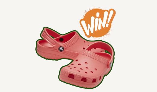 Crocs Giveaway