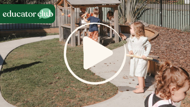 1-090 Designing An Inspiring Classroom Environment For The Early Years