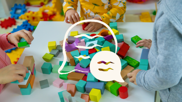 Block Play: Why Is It So Important For Children To Construct And Build?