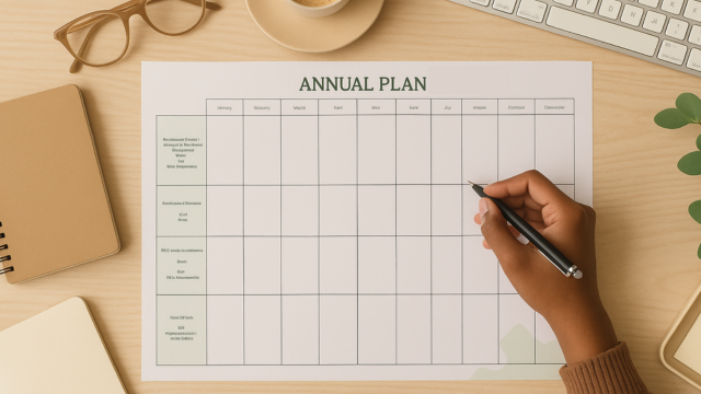 1-182 Creating Your Annual Plan With Confidence
