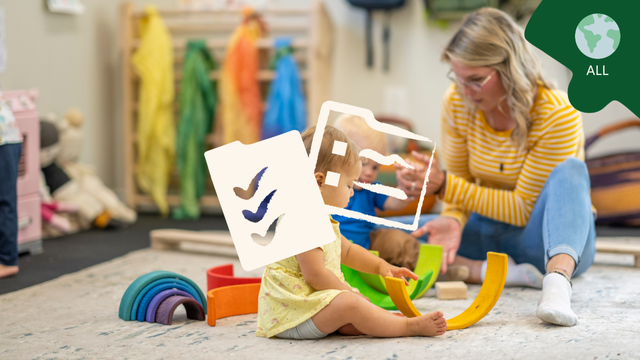 2-053 Working Effectively with Infants and Toddlers in ECE