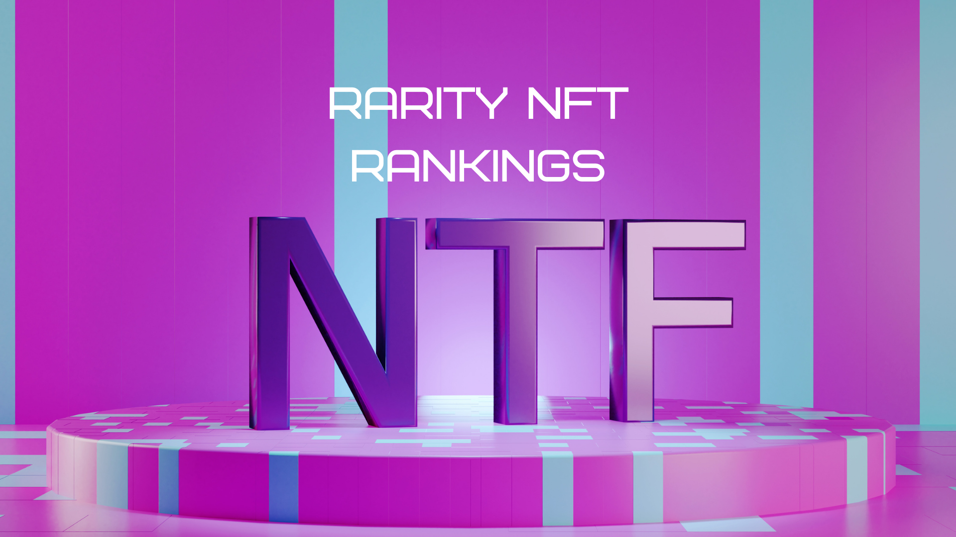 Rarity NFT rankings