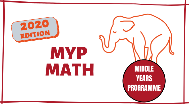 MYP Mathematics Teacher Toolkit