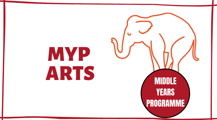 MYP Arts Teacher Toolkit
