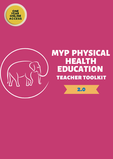 MYP PHE Teacher Toolkit 2.1
