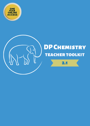 DP Chemistry Teacher Toolkit 2.0