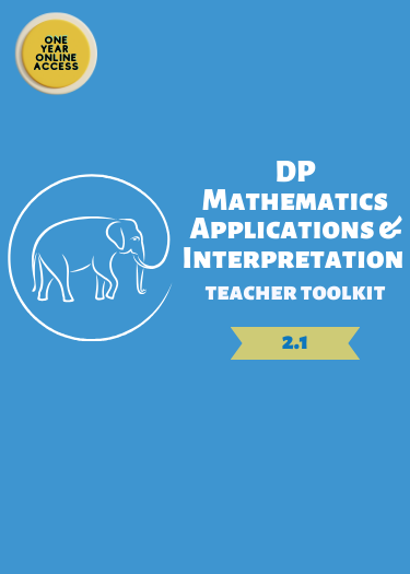 DP Mathematics A & I Teacher Toolkit 2.1