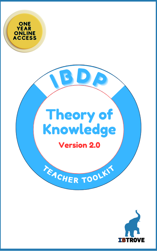 DP Theory of Knowledge (TOK) Teacher Toolkit 2.1
