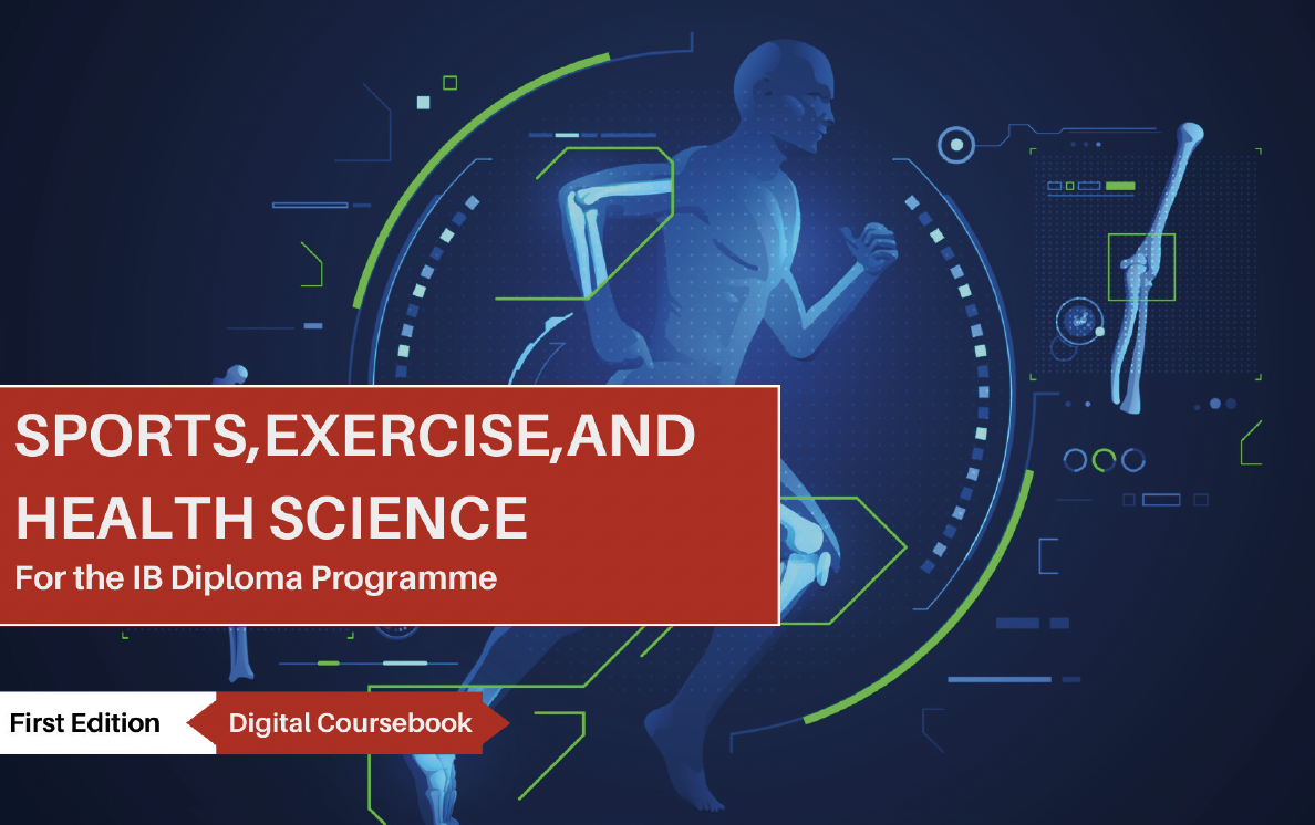 DP Sports Exercise Health Science Accelerate Digital Coursebook
