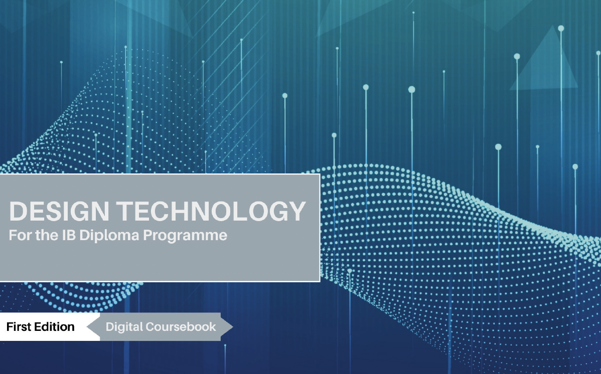 DP Design Technology Accelerate Digital Coursebook