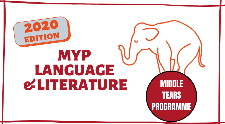 MYP Language & Literature Teacher Toolkit