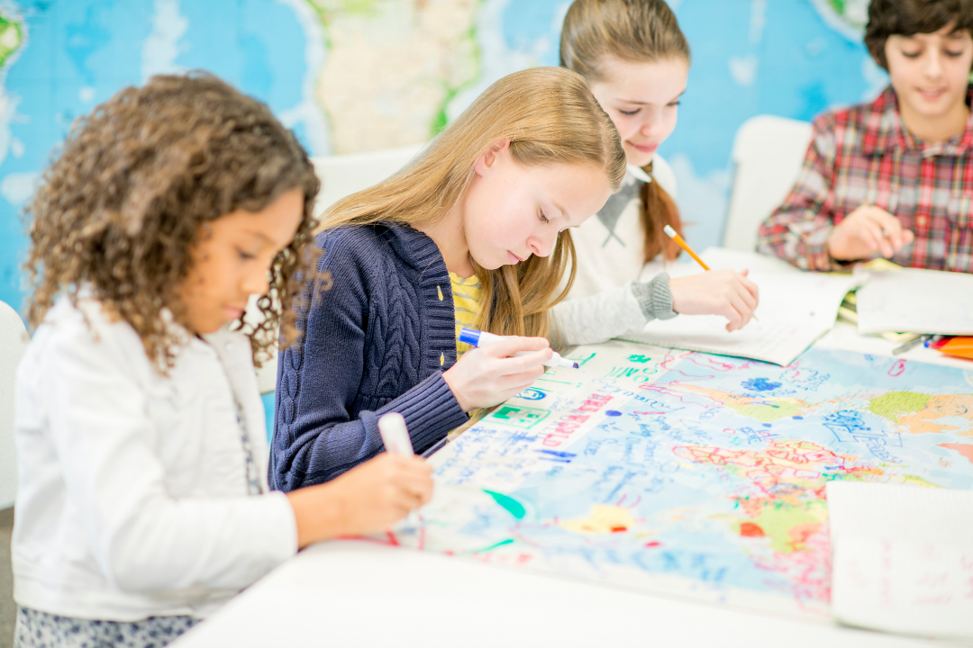 ATT: Developed in local, national & global contexts