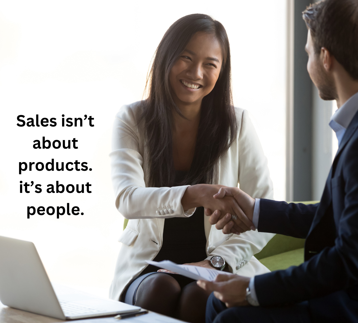 The Psychology of Sales - Building Relationships That Drive Success