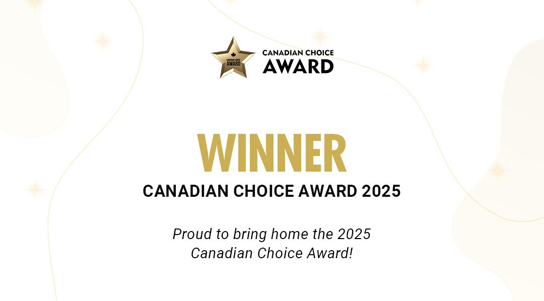 EIE Training Centre Wins 2025 Canadian Choice Award: A Triumph in ...