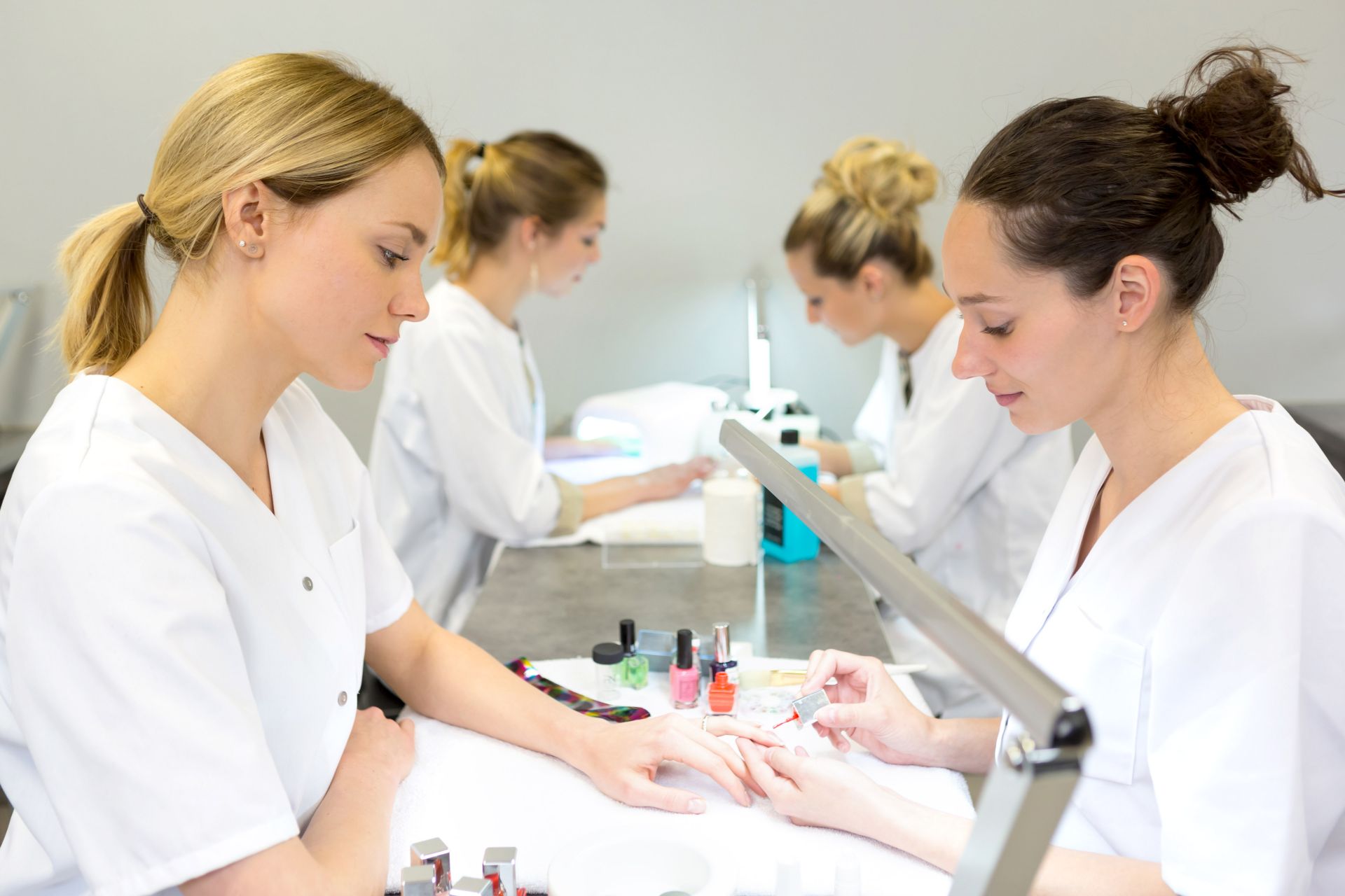 Full Esthetic Diploma Program