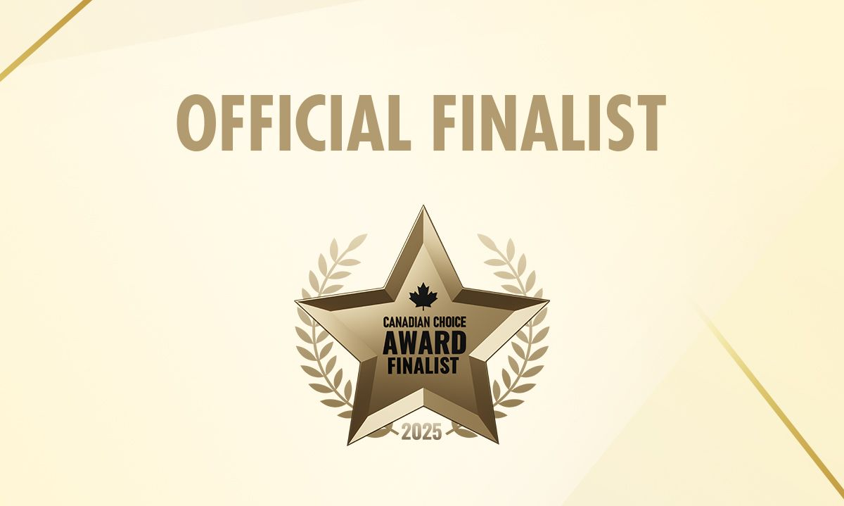 EIE Training Centre: Finalist for the Canadian Choice Awards 2025! 🎉