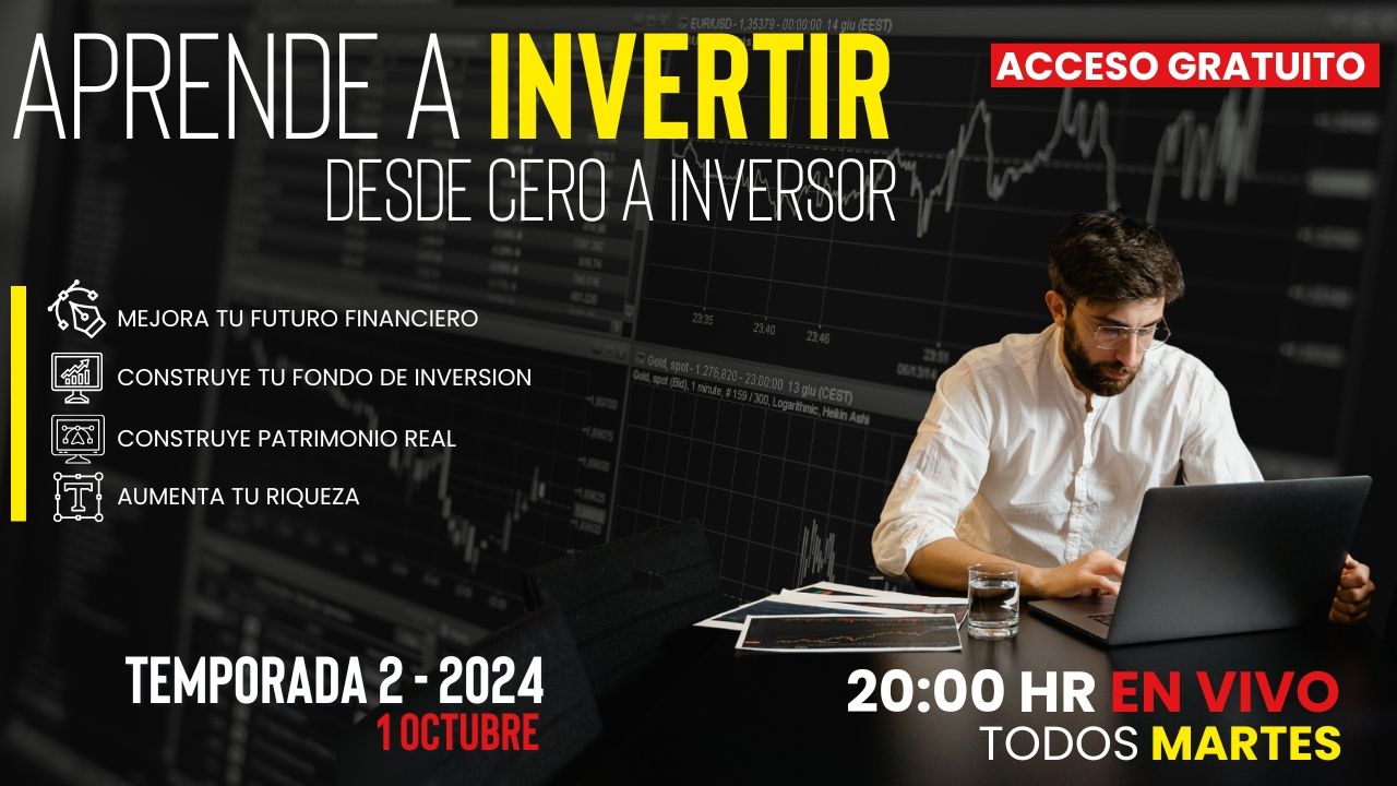 Invertir en Bolsa (Crea Tu Fondo de Inversion)