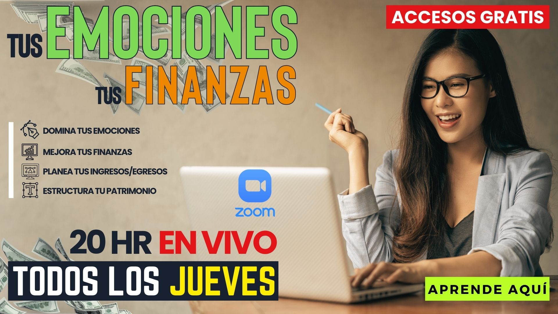 Tus Emociones Tus Finanzas