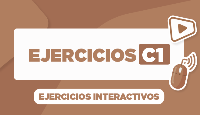 Ejercicios C1
