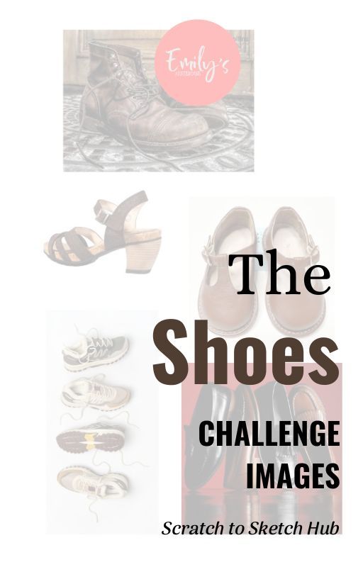 The Shoes Challenge