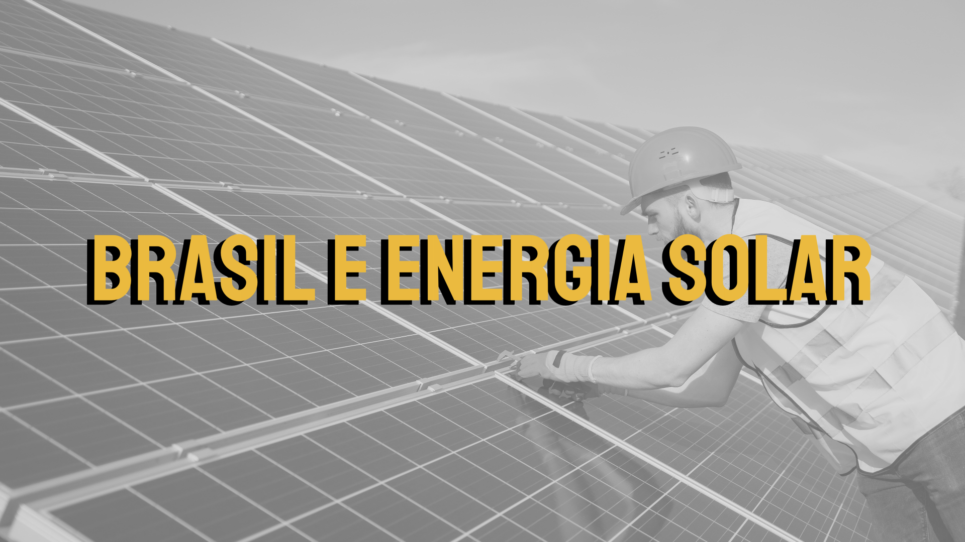 Marco! Energia Solar atinge 14GW no Brasil