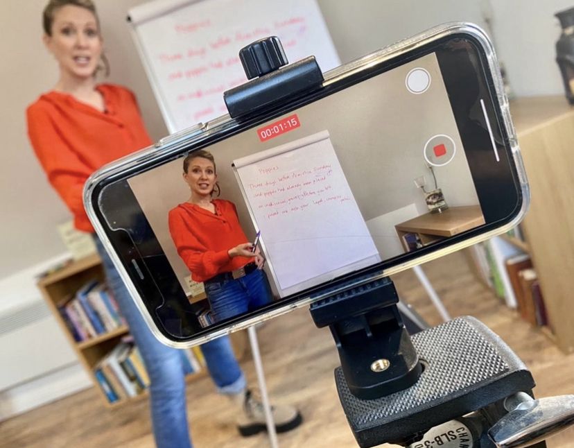 Video Course library