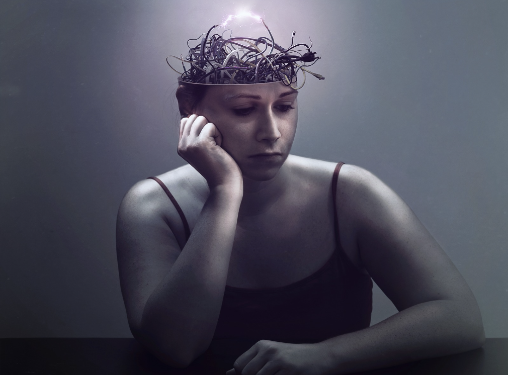 Brain fog, "mom brain" & Schwangerschaftsdepression