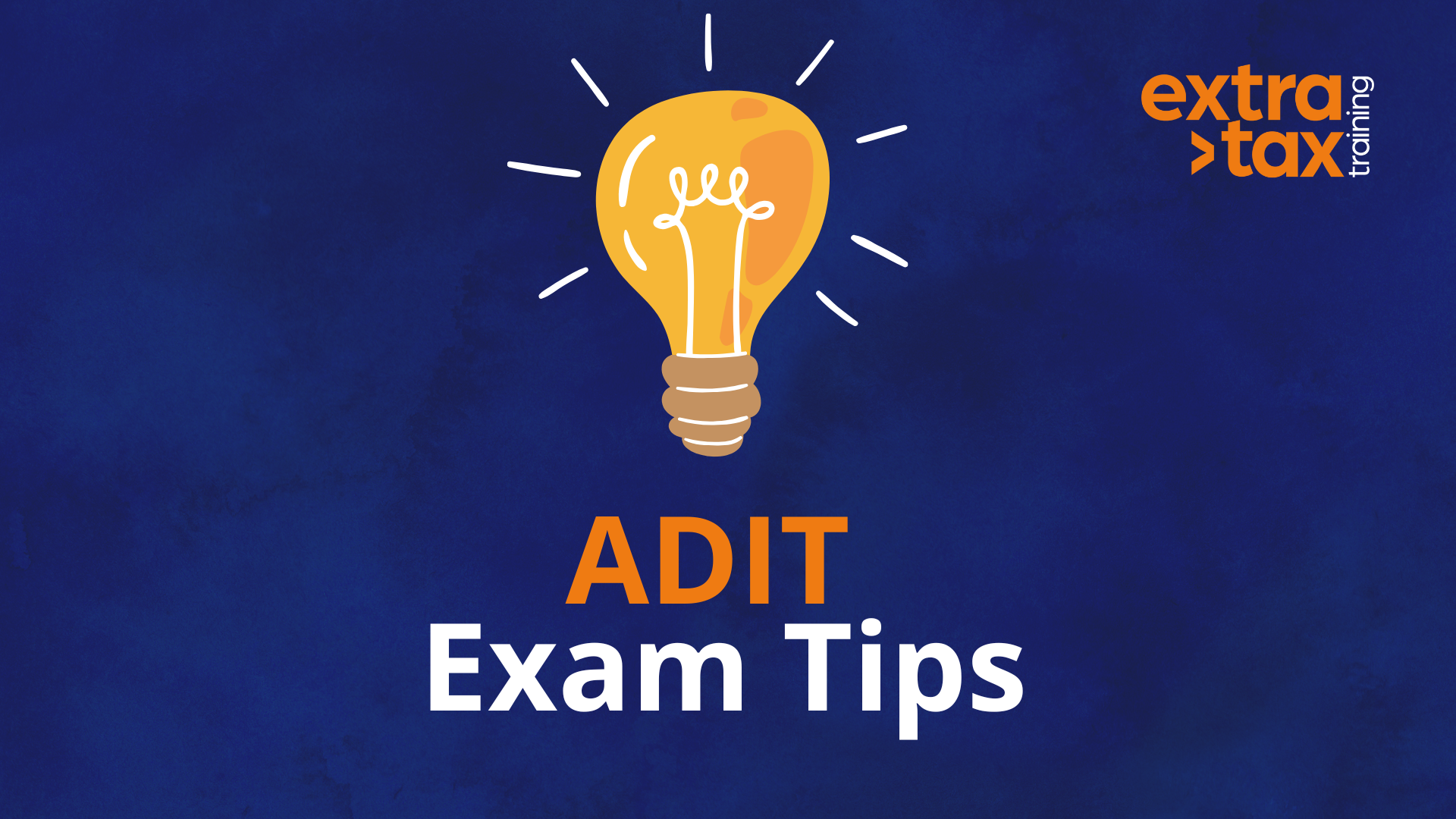 Exam Tips for the ADIT Transfer Pricing Exam
