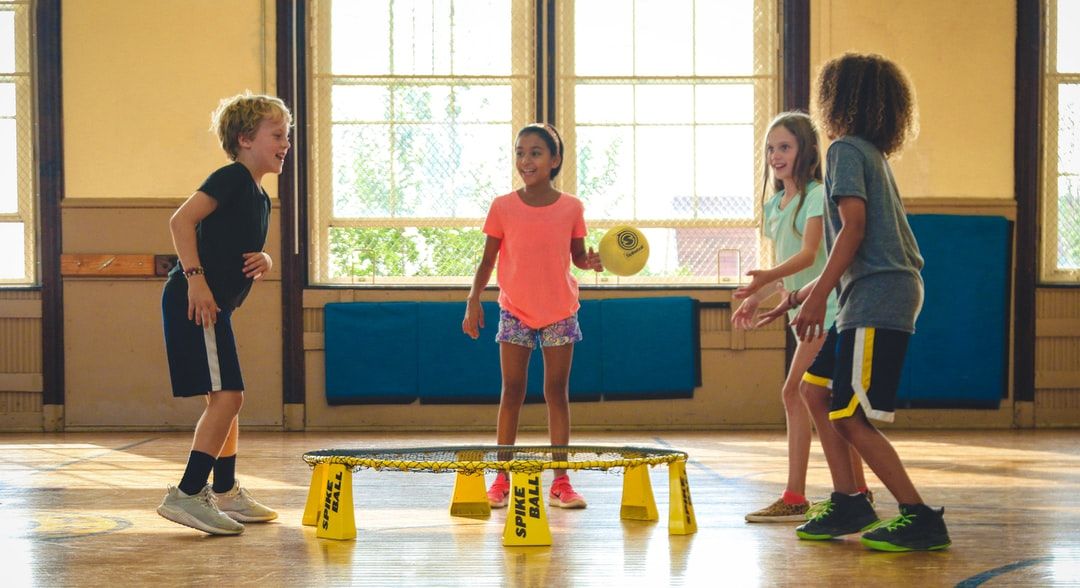 Exercise and Physical Activity for Children - Level 2