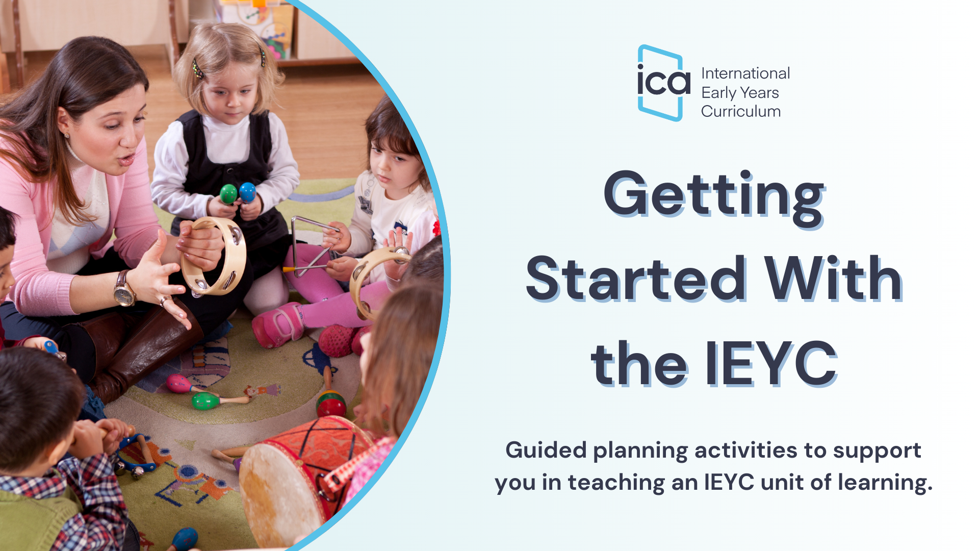 Getting Started with the IEYC