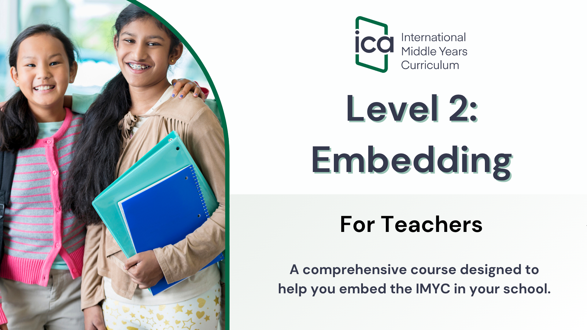 IMYC Level 2: Embedding Online