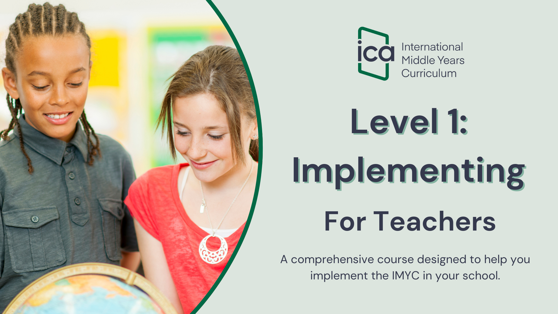 IMYC Level 1: Implementing - Online Course