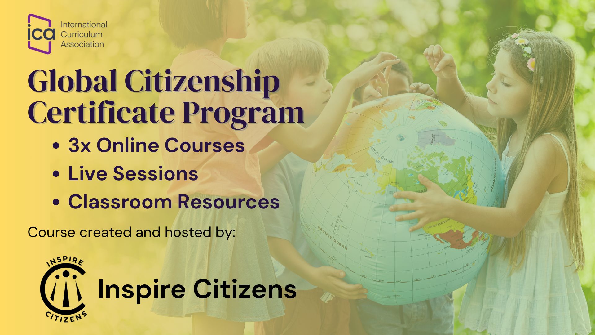 Global Citizenship Certificate