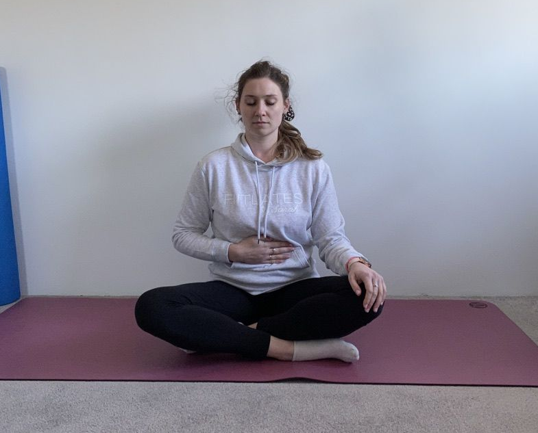 5 Easy Pilates Moves to Instantly Relieve Stress