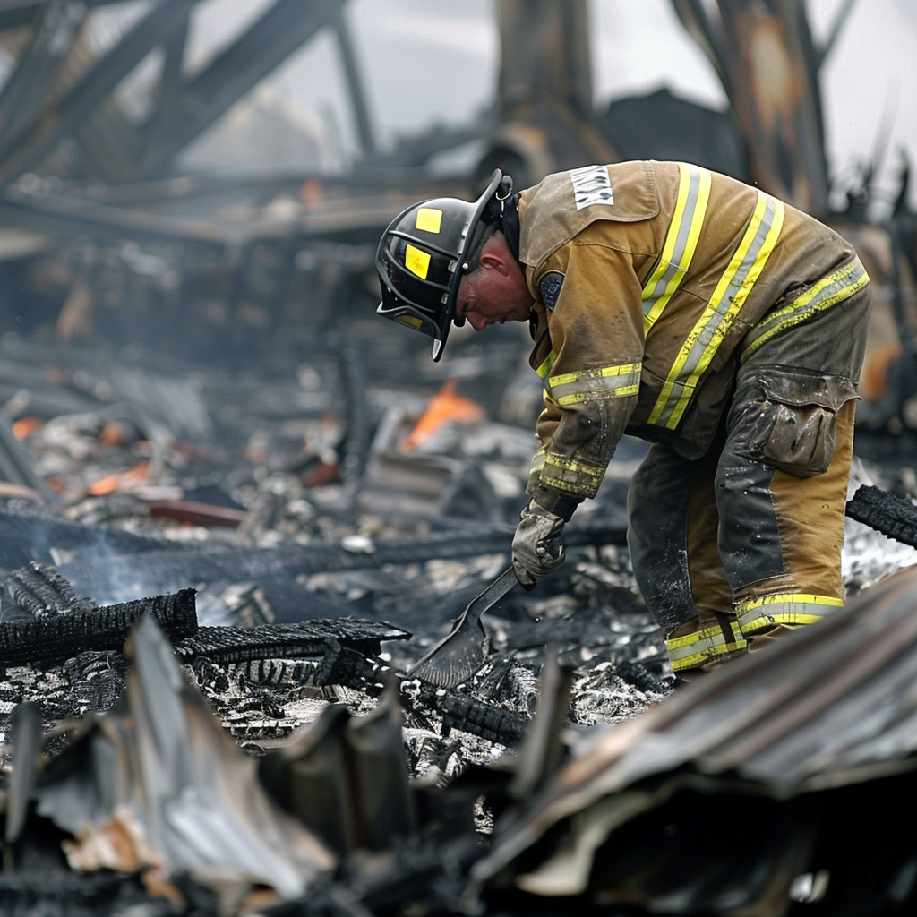 Proficiency Testing and Fire Investigation