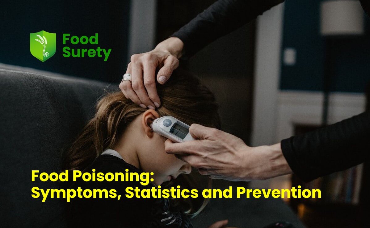 Food Poisoning: Symptoms, Statistics and Prevention - Food Surety