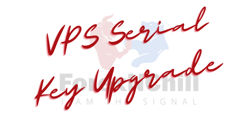 Unlimited Serial Key Upgrade