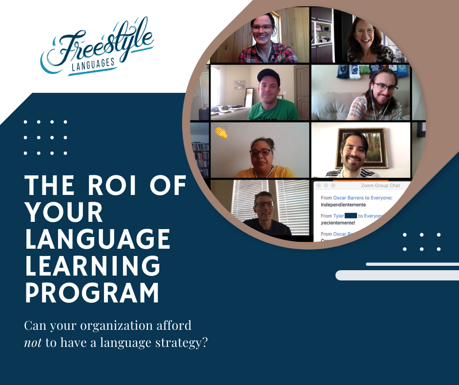 The ROI Of Your Language Learning Program