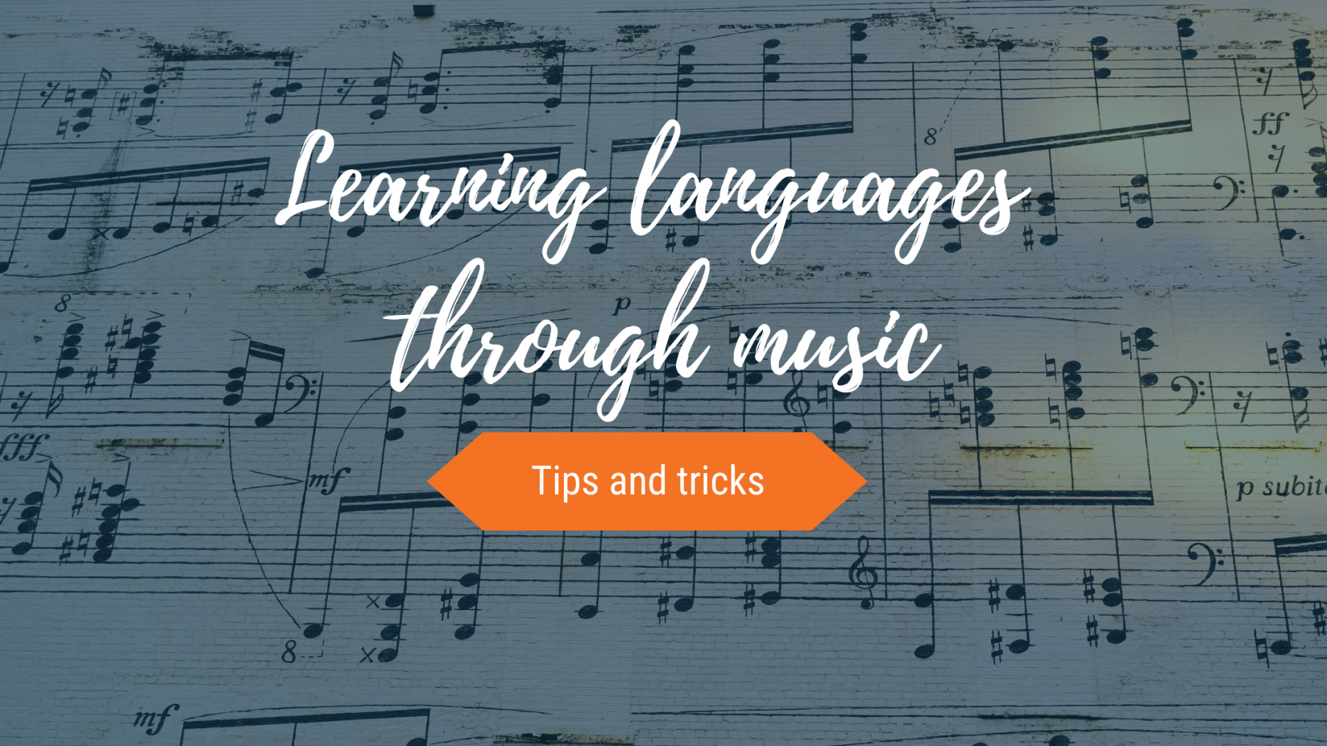 How to use music to help language learning | Freestyle Languages Blog