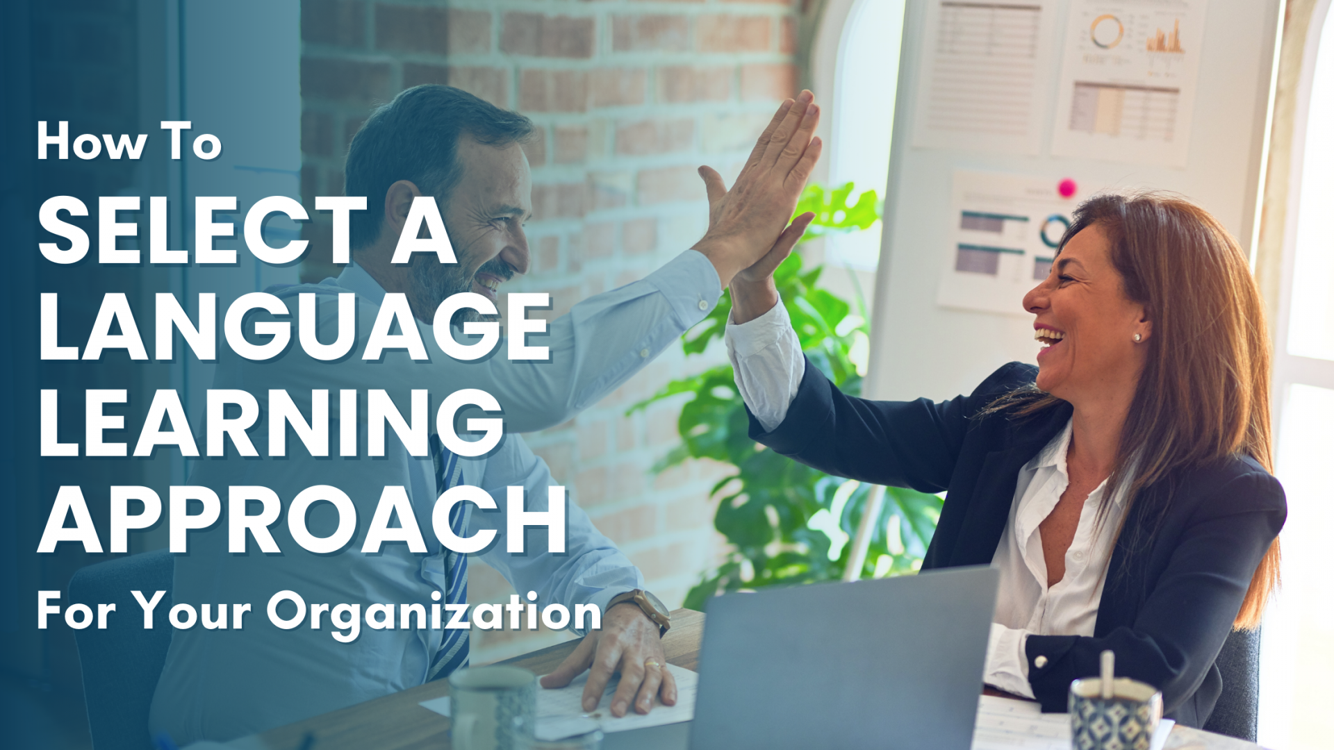 How to Select a Language Learning Approach for Your Organization ...