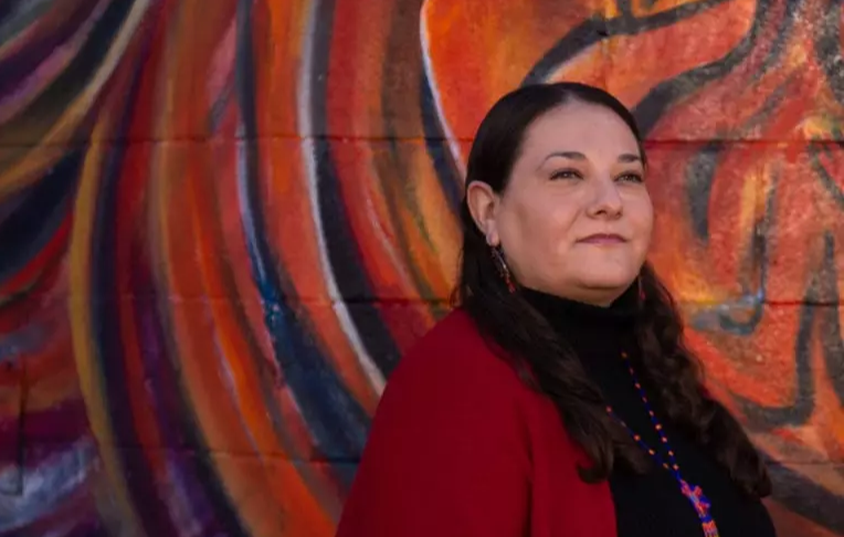 Spotlight On Nancy Flores & Austin Vida For #IWD