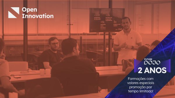 Future Dojo | Conteúdos gratuitos (logado)