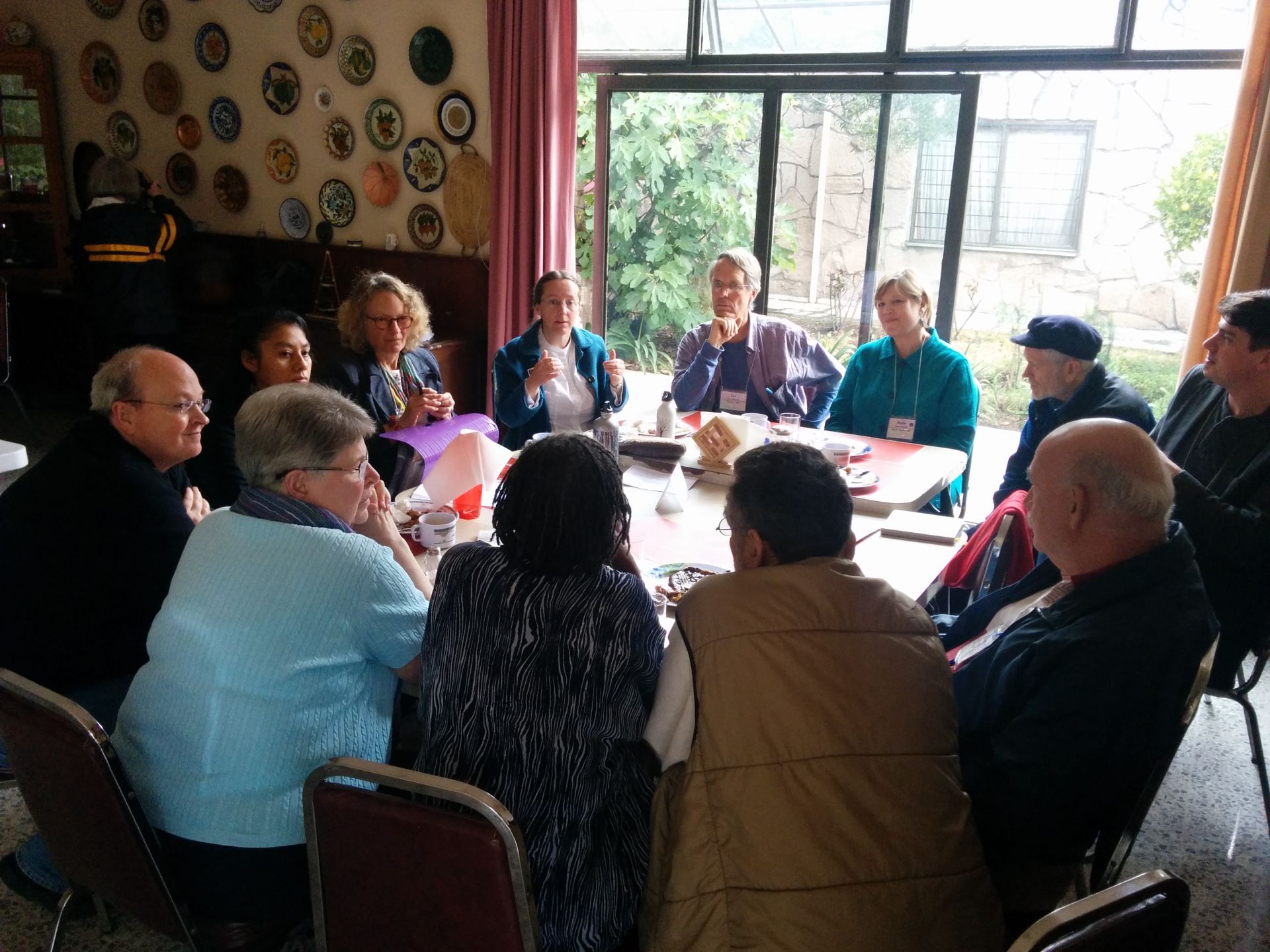 FWCC advanced course