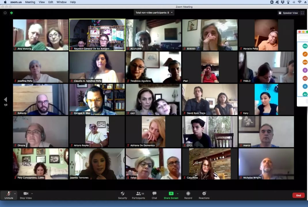 ¿Cómo será la Reunión de la Sección del CMCA 2022?