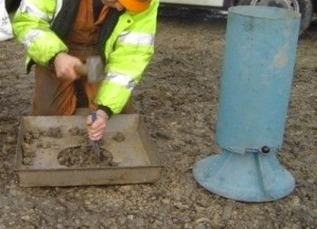 In Situ Testing - Density Tests