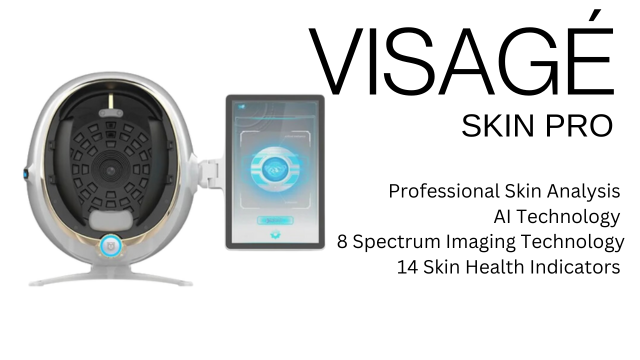 Visagé Skin Pro - Skin Analysis